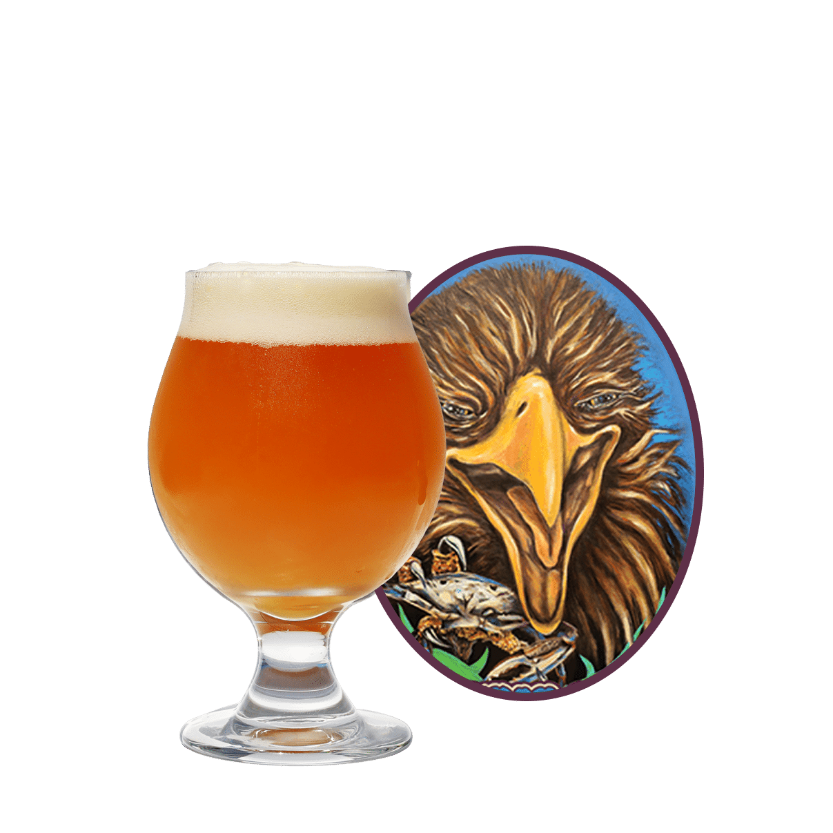 CACKLING COOT - MudHen Brewing Company
