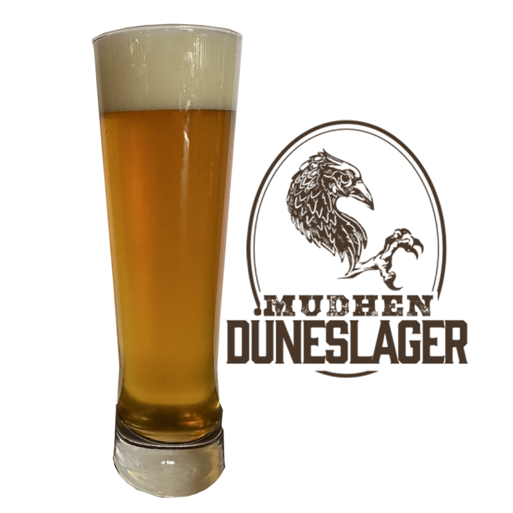 DUNESLAGER - MudHen Brewing Company