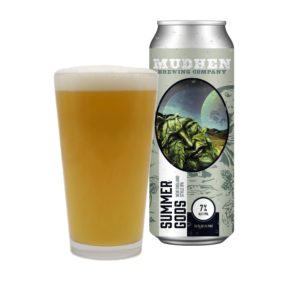 Craft Beers - MudHen Brewing Company