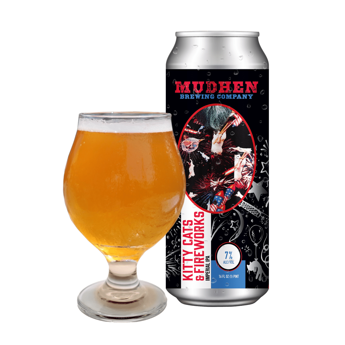 Craft Beers - MudHen Brewing Company