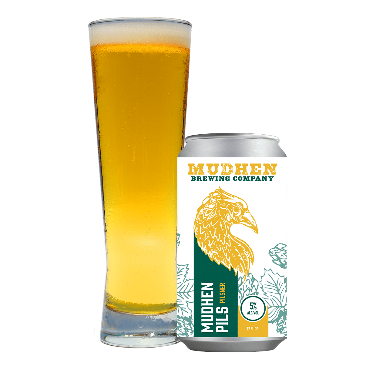 Craft Beers - MudHen Brewing Company