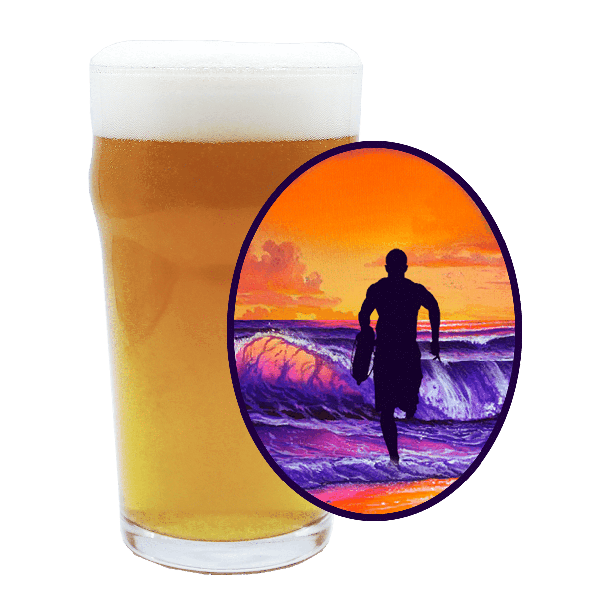 SURF DASHER - MudHen Brewing Company