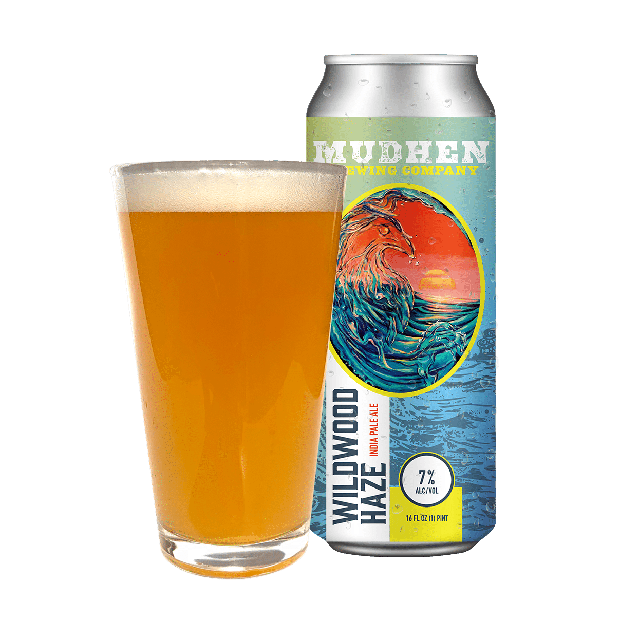 Craft Beers - MudHen Brewing Company