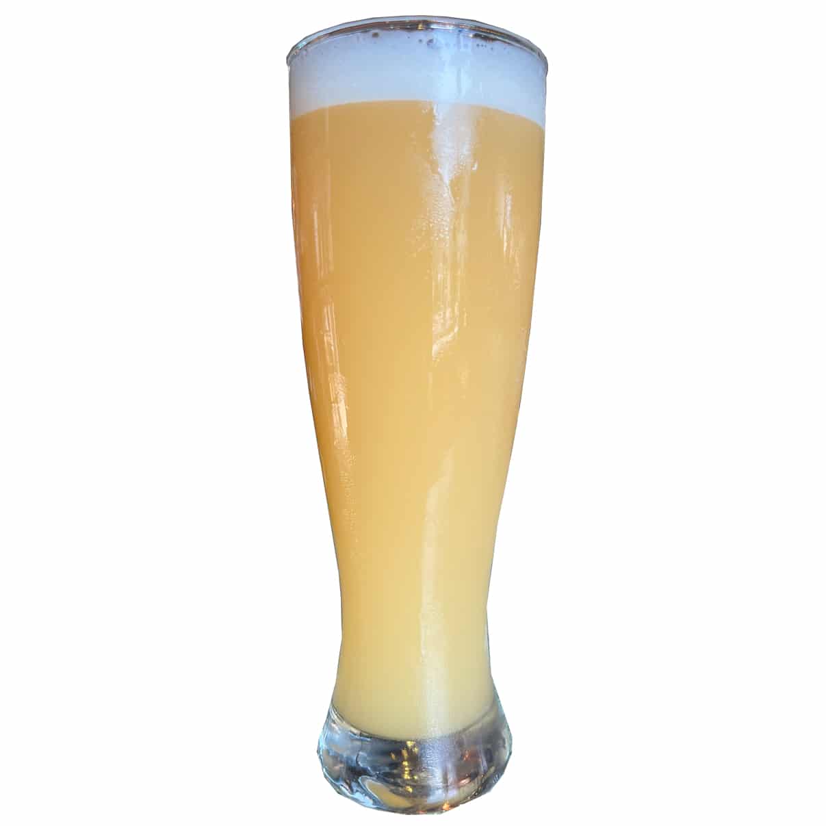 HENPECKED HEFE - MudHen Brewing Company