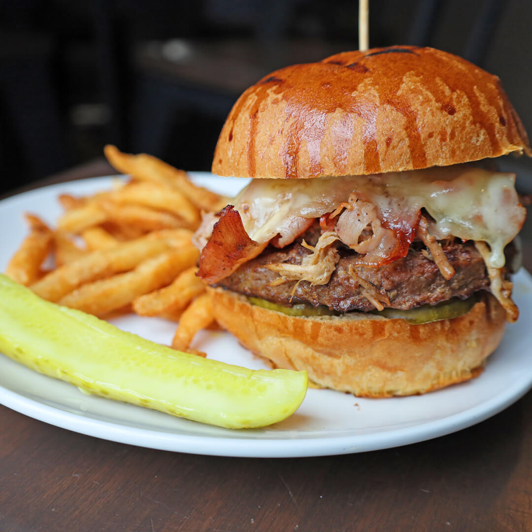 MENU - MudHen Brewing Company