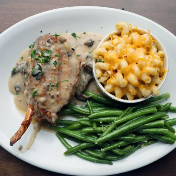 MENU | MudHen Brewing Company