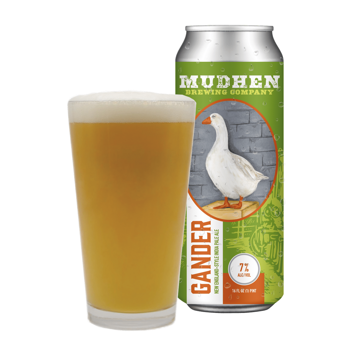 Craft Beers - MudHen Brewing Company