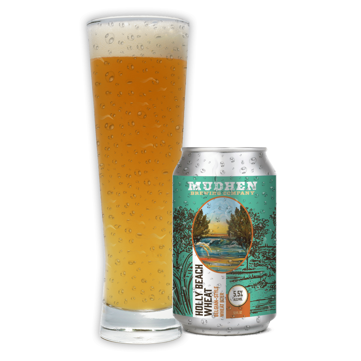 CRAFT BEER DISTRIBUTION - MudHen Brewing Company