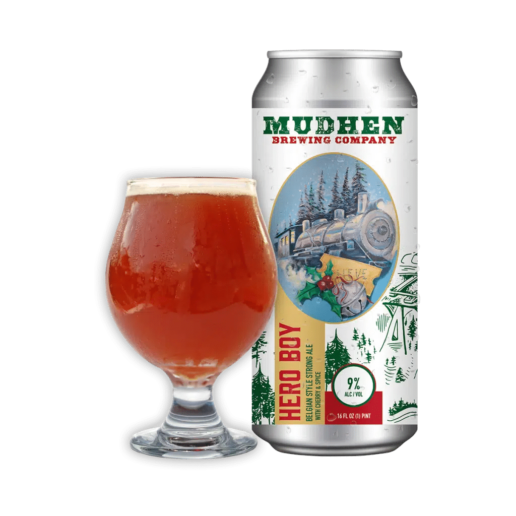 MudHen Brewing Company - Enjoy The Journey - MudHen Brewing Company