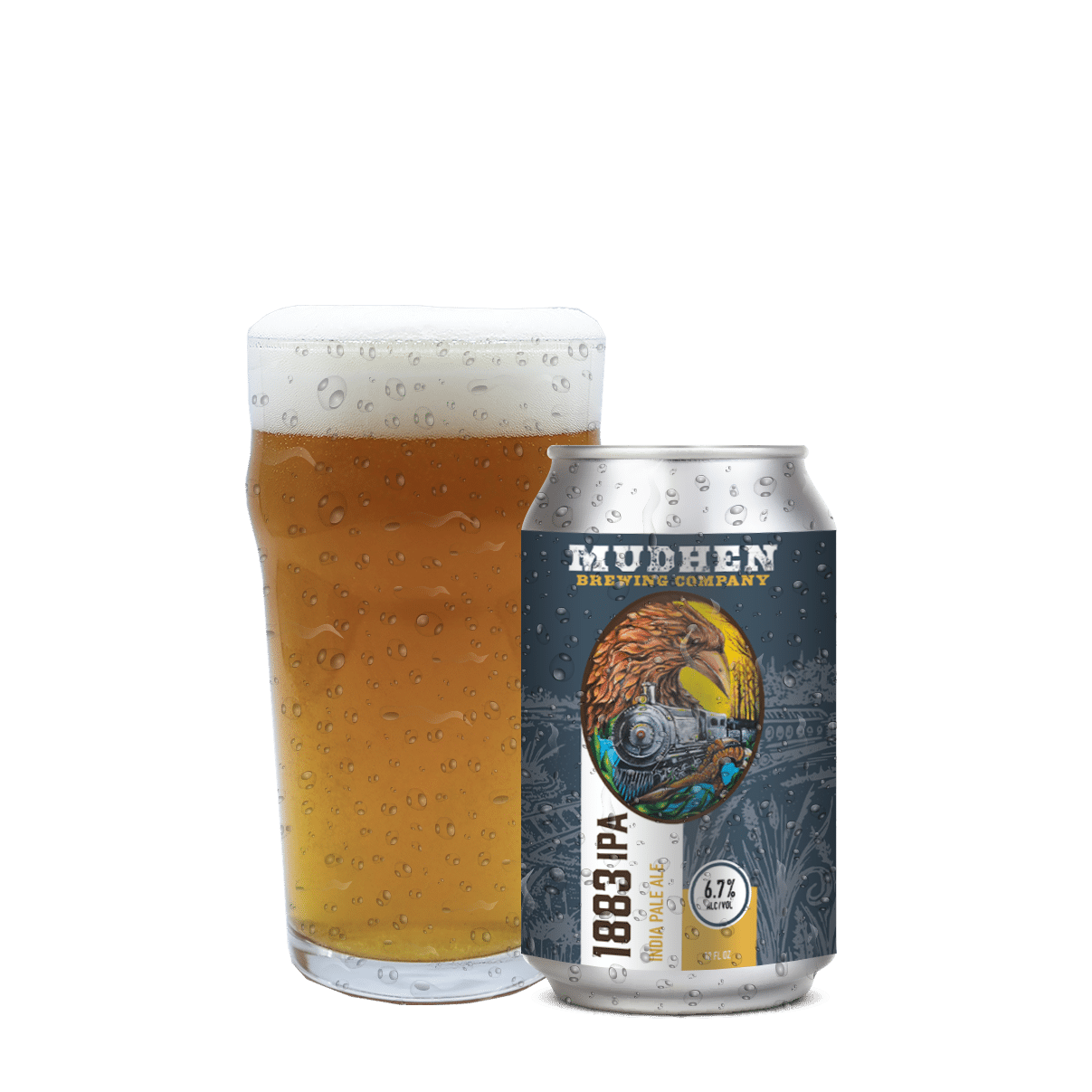 Craft Beer Distribution Mudhen Brewing Company