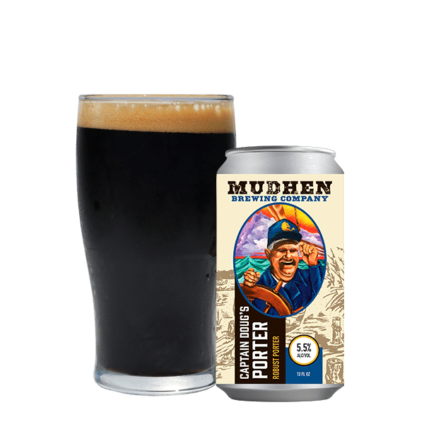 CRAFT BEER DISTRIBUTION - MudHen Brewing Company