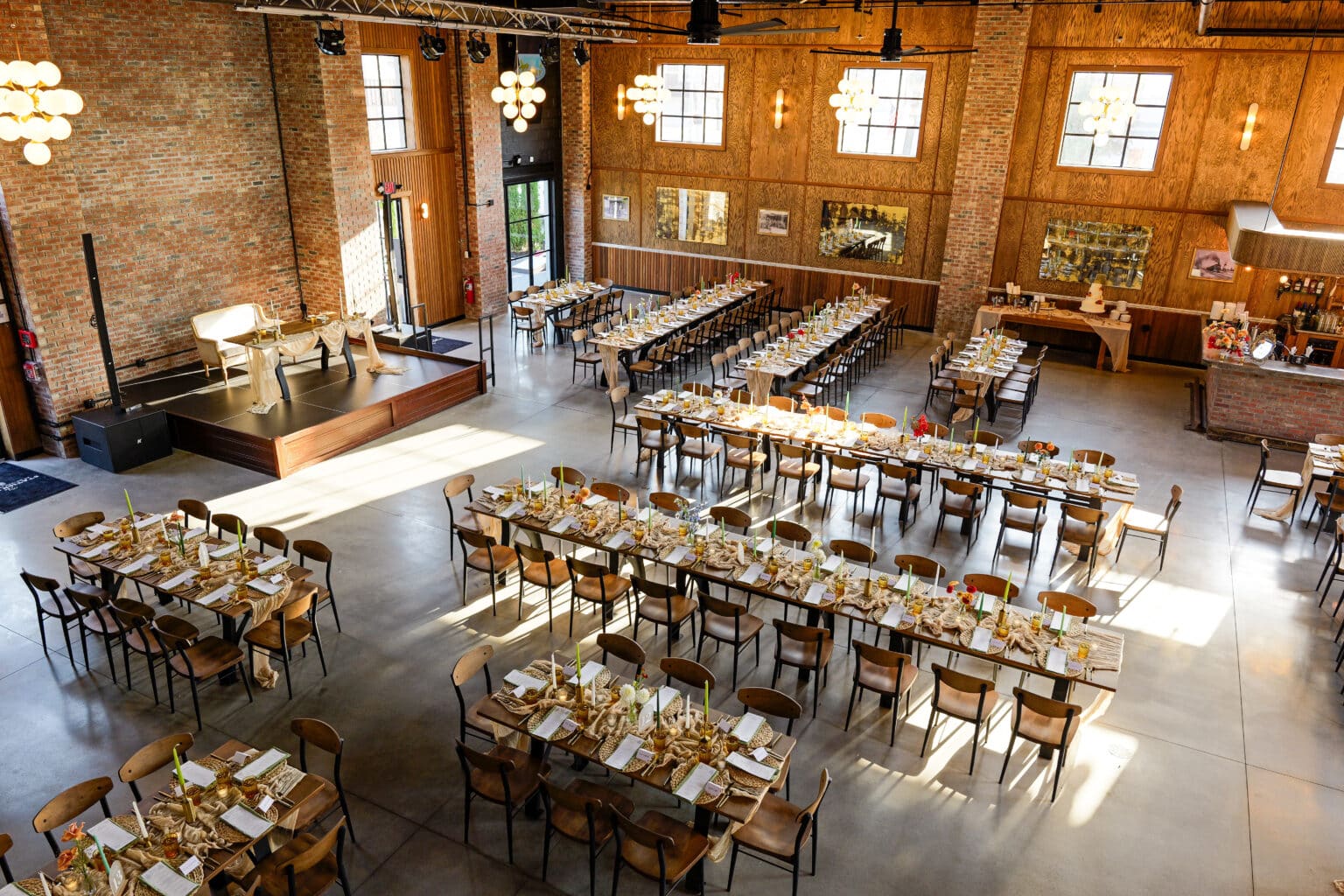 The Station House - MudHen Brewing Company