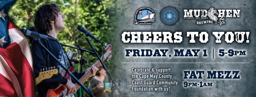 MudHen Brewing Hosts Coast Guard Salute Benefiting Local Foundation ...