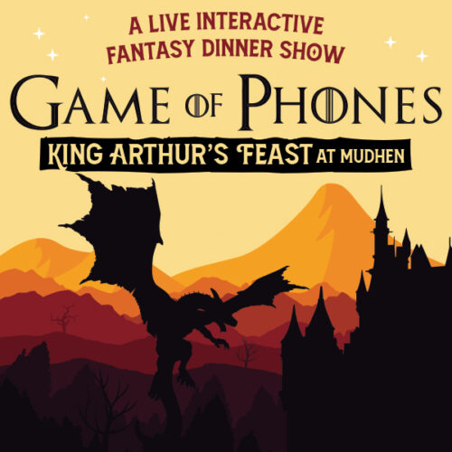 GAME OF PHONES - MudHen Brewing Company
